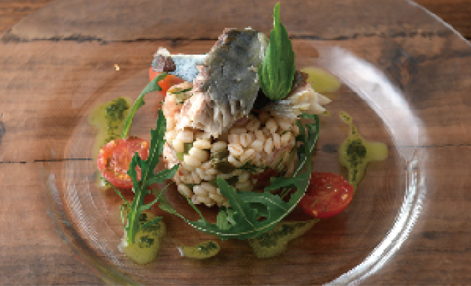 MENU | Latteria BeBè Kamakura